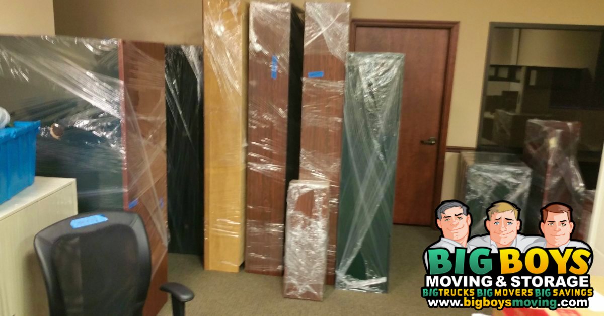 Office Movers Tampa Business Owners Trust | Big Boys Moving