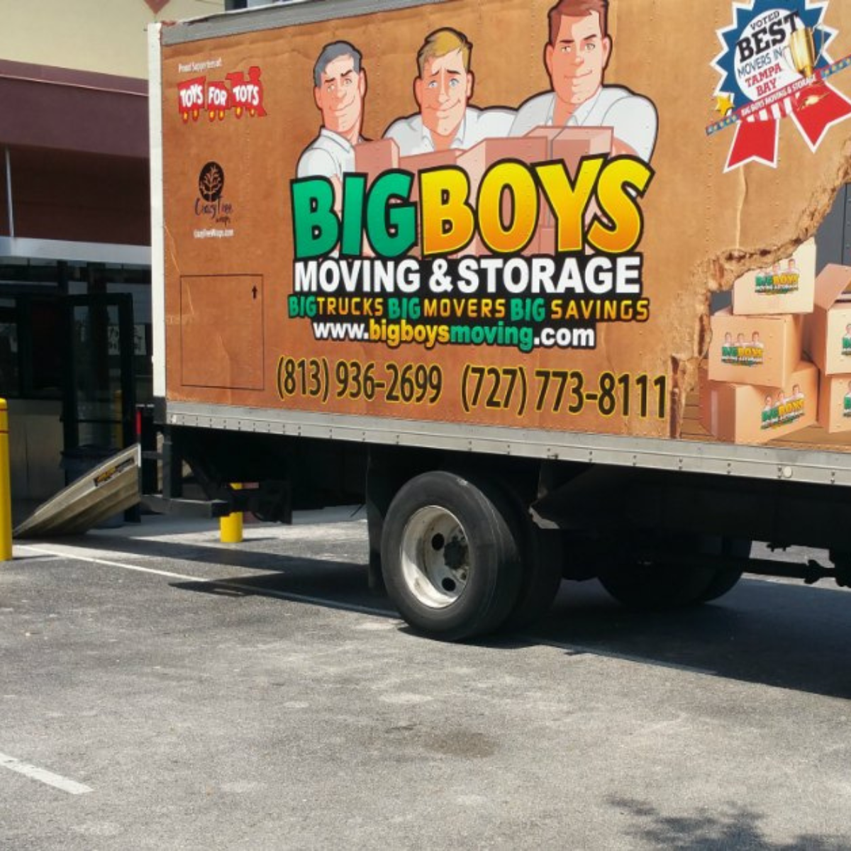 14 Crucial Tips for First Time Movers from Movers in Tampa
